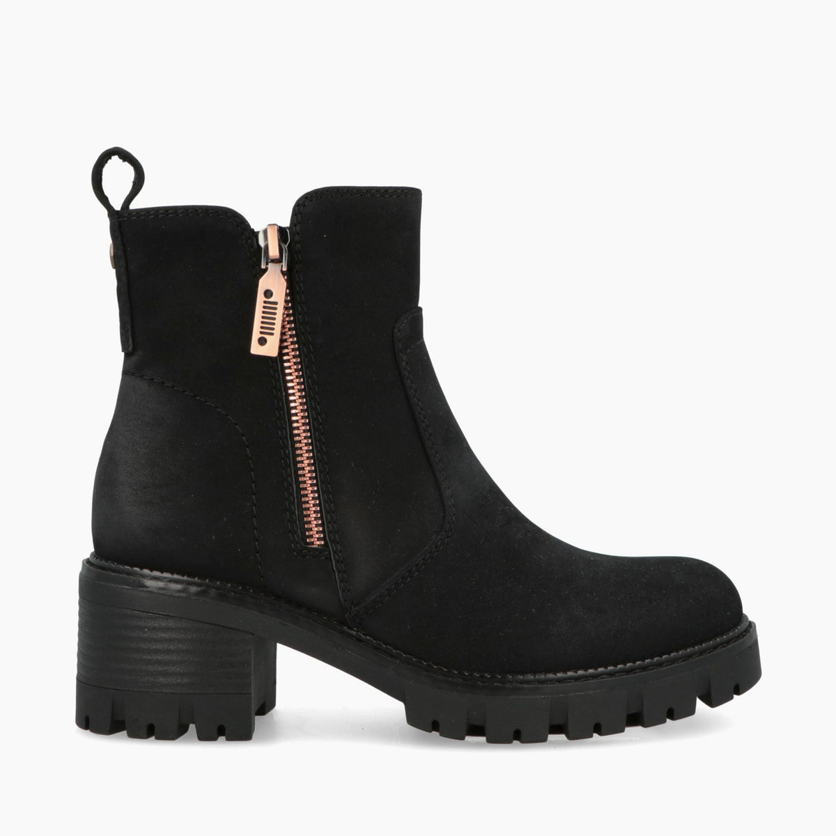 Raven Zip – Jeep Footwear